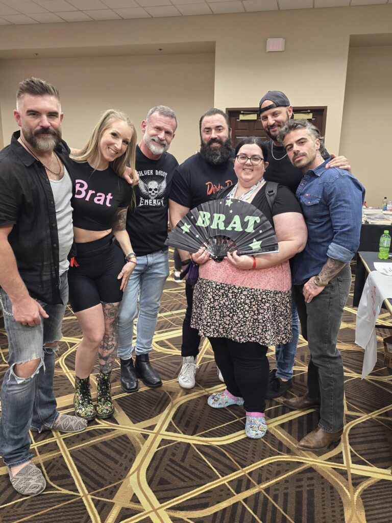 DDDV 2025 Highlights – Dirty Daddies Publishing